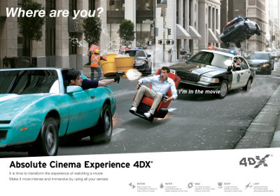 4DX Is Now In Johannesburg – SAMDB News