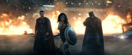 The Batman V Superman 4DX-Experience Now In Cinemas – SAMDB News