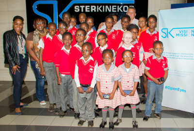 Ster-Kinekor On A Mission To Improve Children’s Vision – SAMDB News
