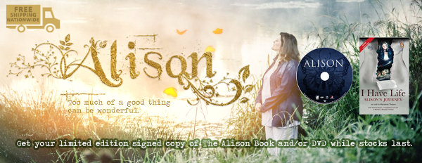 “Alison” Now Available Online And On DVD – SAMDB News
