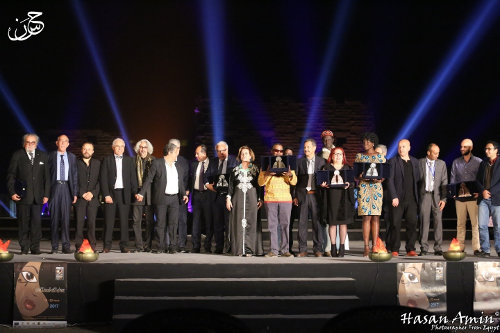 Kalushi Walks Off With Prestigious Tutankhamen Award – SAMDB News