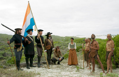 Official Trailer For Critically Acclaimed Krotoa Released – SAMDB News