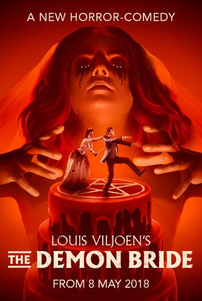 The Demon Bride – From 8 May At The Fugard – SAMDB News