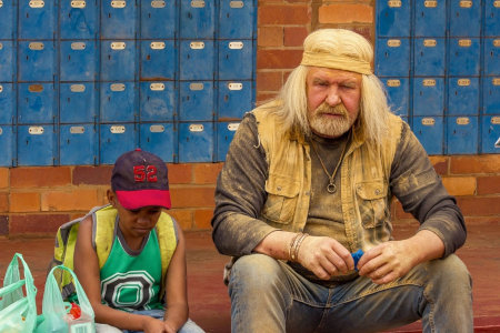 Official Trailer For New Leon Schuster Film ‘Frank & Fearless’ Released ...