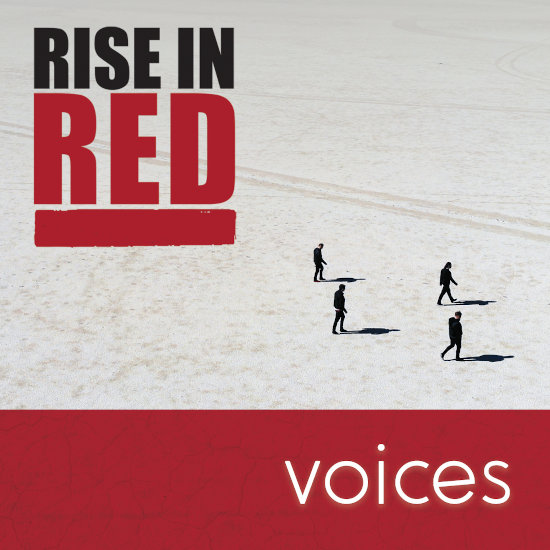 Rise In Red Releases New Inspirational Single – SAMDB News