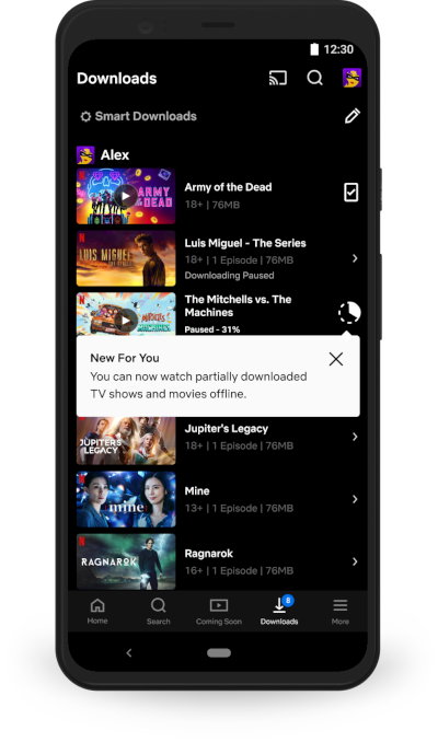 Netflix Mobile Plan Launches – SAMDB News