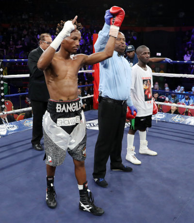 ESPN Africa Boxing 16 Fight Card Announced – SAMDB News