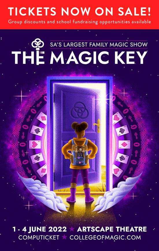 The College Of Magic – Our biggest Show In A Decade – SAMDB News