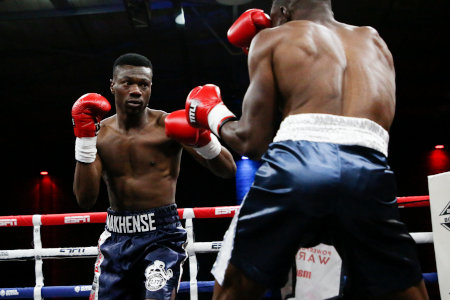 ESPN Africa Boxing 18 Set To Entertain – SAMDB News