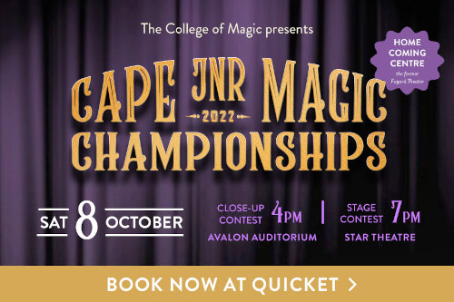The College Of Magic – The Magic Continues – SAMDB News