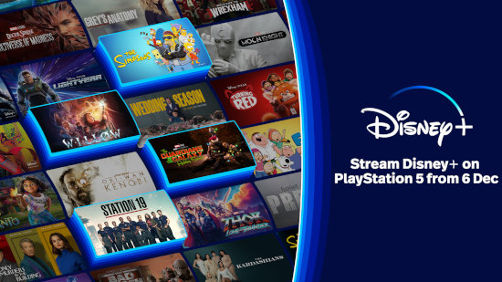 Disney+ has arrived on PlayStation consoles – SAMDB News