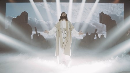 Passion Play Comes To The Big Screen This Easter – SAMDB News