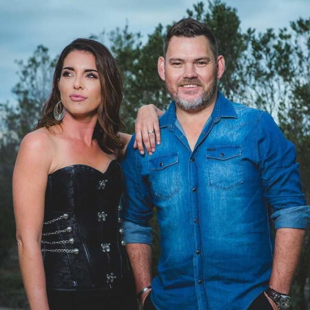 Join Wynand & Cheree Strydom And The actors of “Diepe Waters ” For A ...